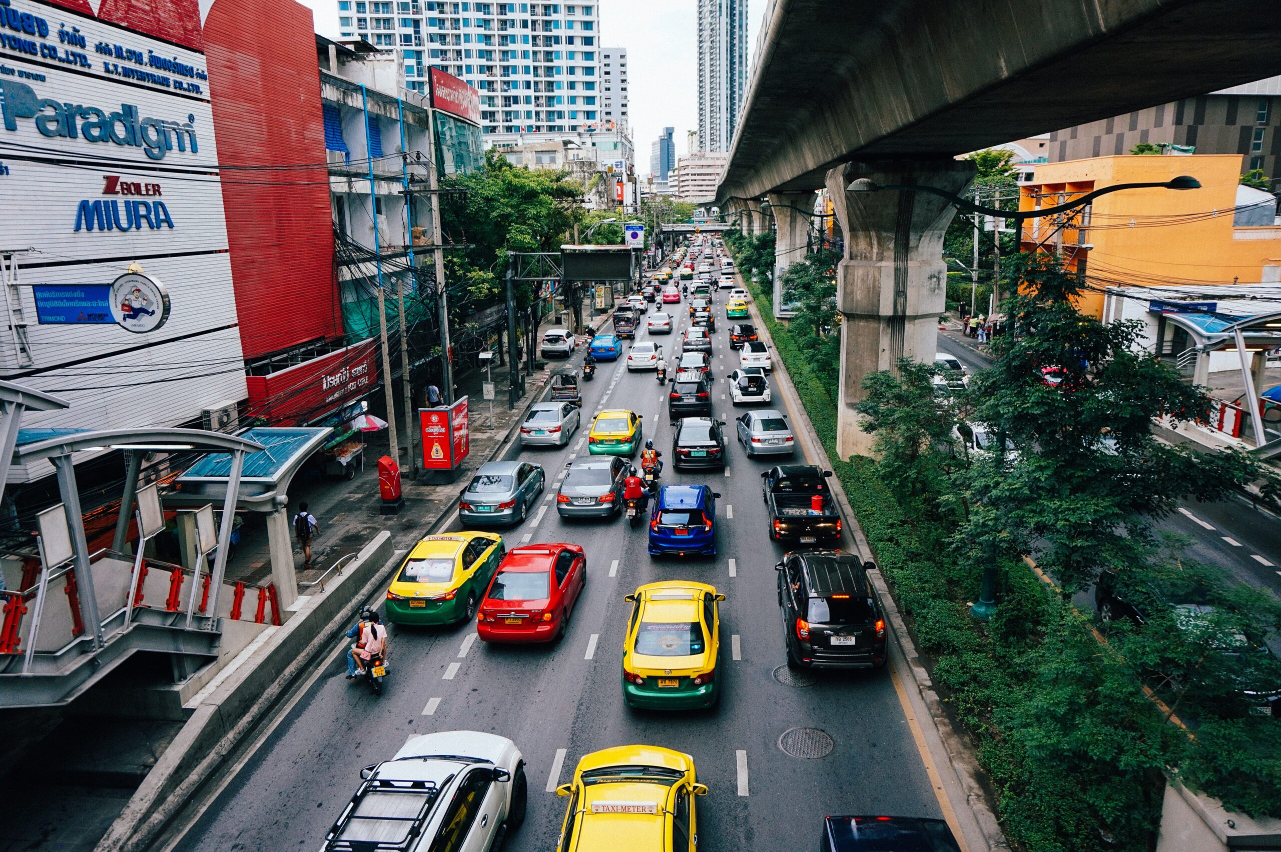 The Ultimate Guide to Taxis in Bangkok – The Girl Who Goes