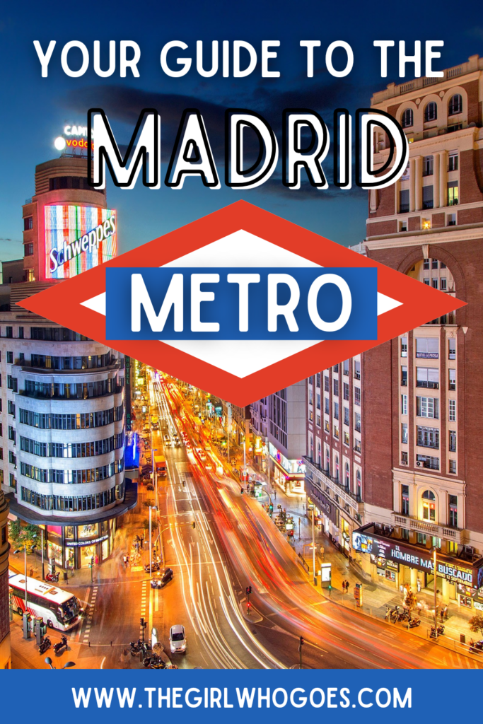 A Comprehensive Guide to the Madrid Metro