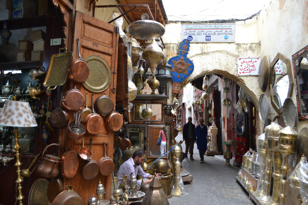 Morocco Trip Review: Fez, Chefchaouen, and Tangier – The Girl Who Goes