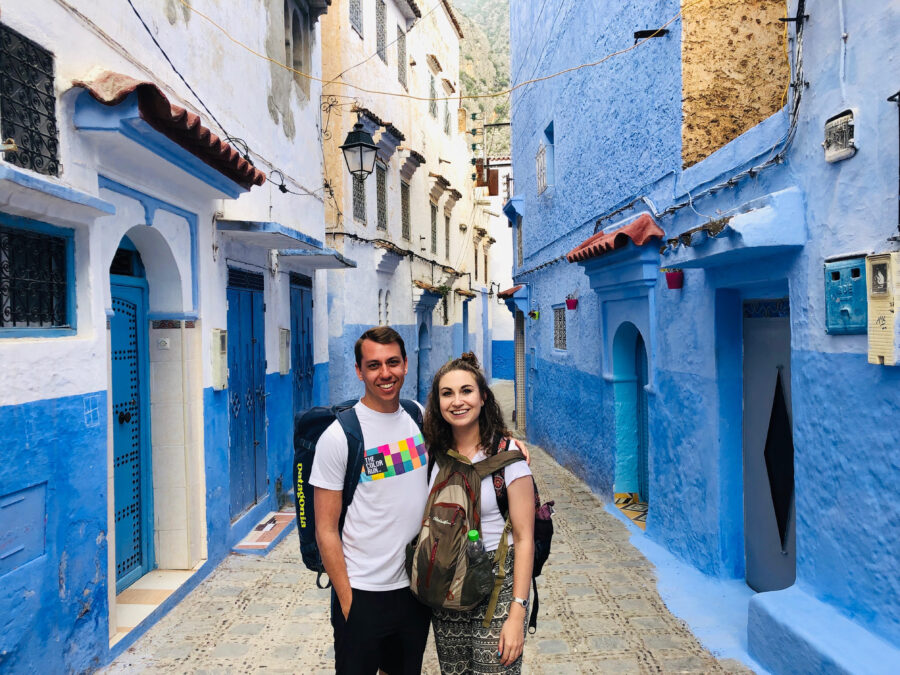 Morocco Trip Review: Fez, Chefchaouen, and Tangier – The Girl Who Goes