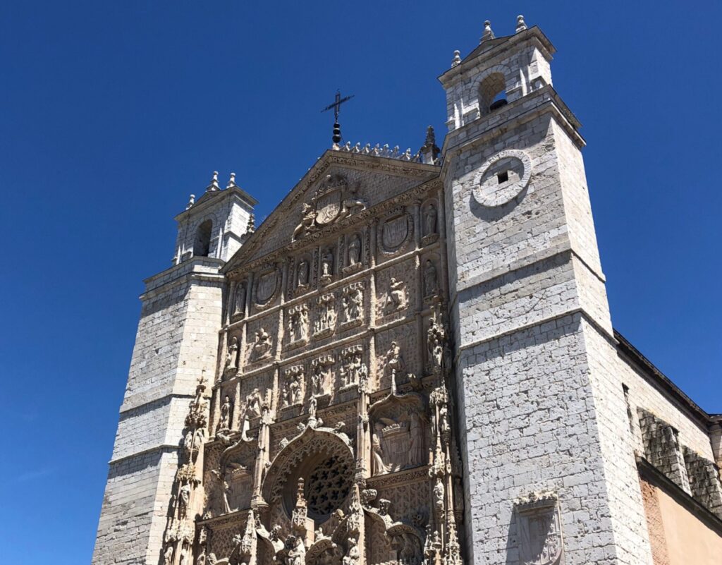 Side Trip: Madrid to Valladolid, Spain – The Girl Who Goes