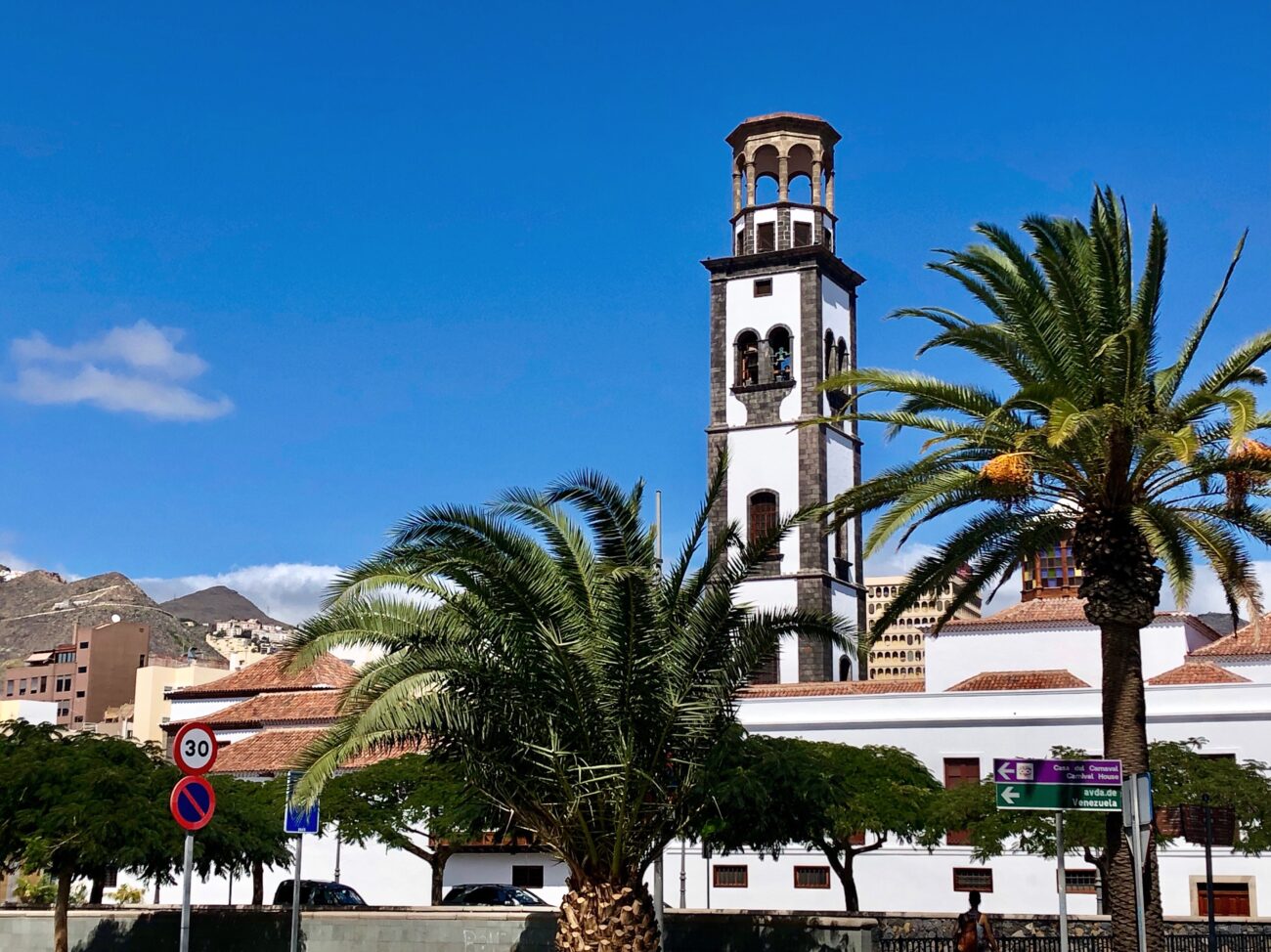 Trip Review: Santa Cruz de Tenerife, Spain – The Girl Who Goes