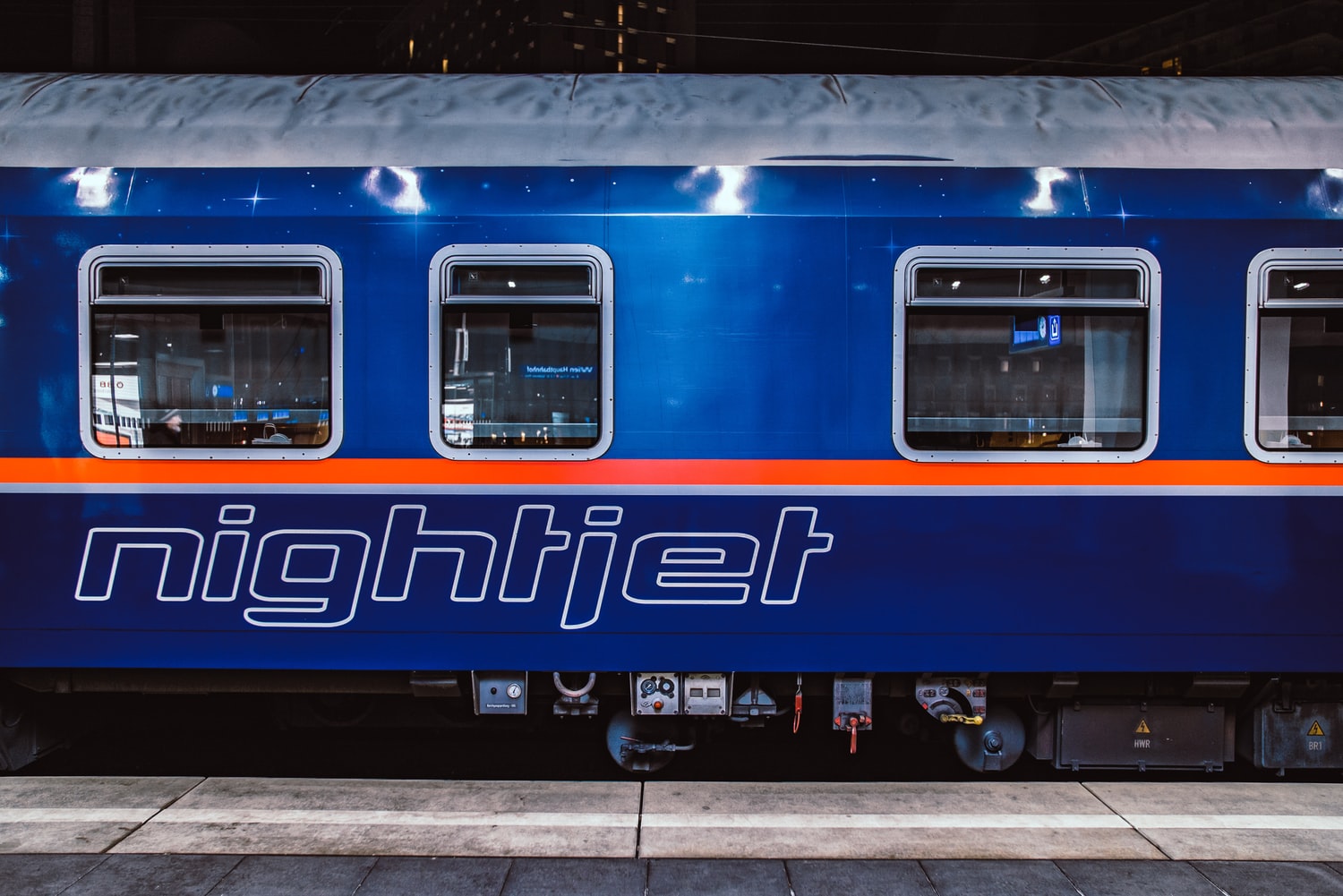 A Review of ÖBB Nightjet: Overnight Train from Munich to Rome – The ...