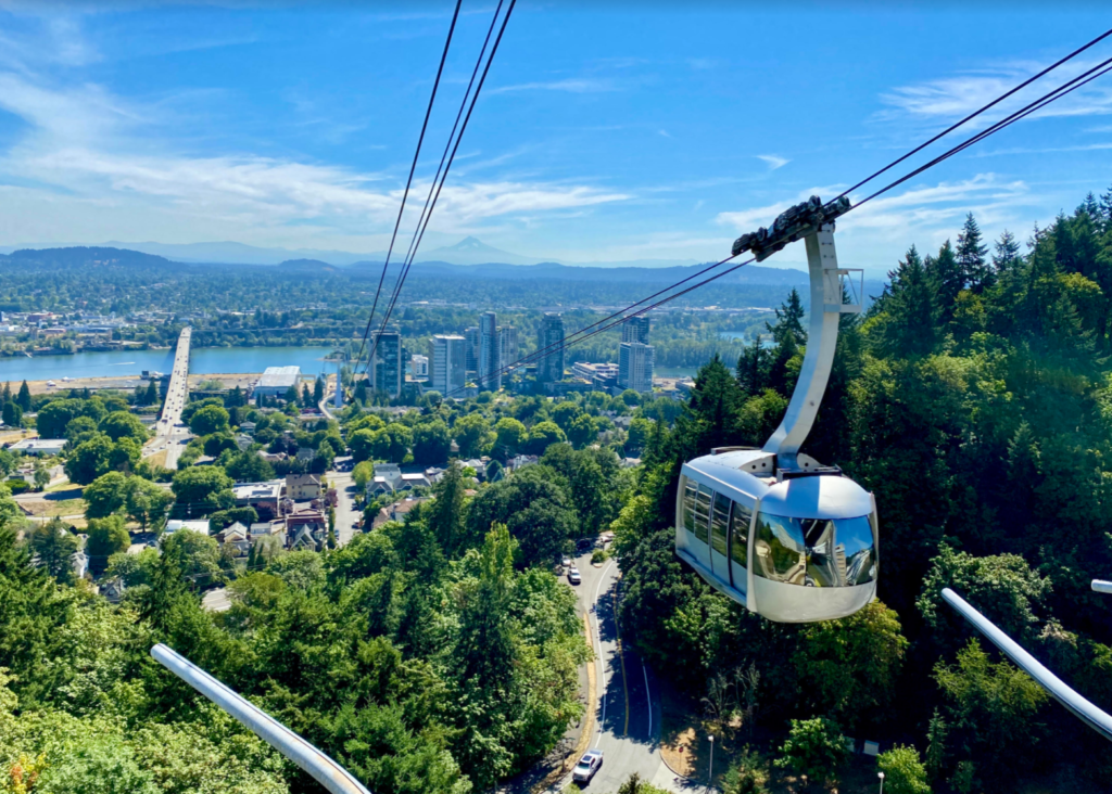 All About the 4T Trail in Portland, Oregon