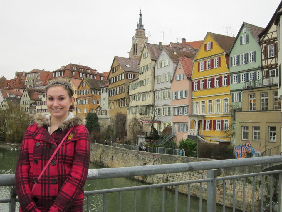 30 Years, 30 Countries – The Girl Who Goes