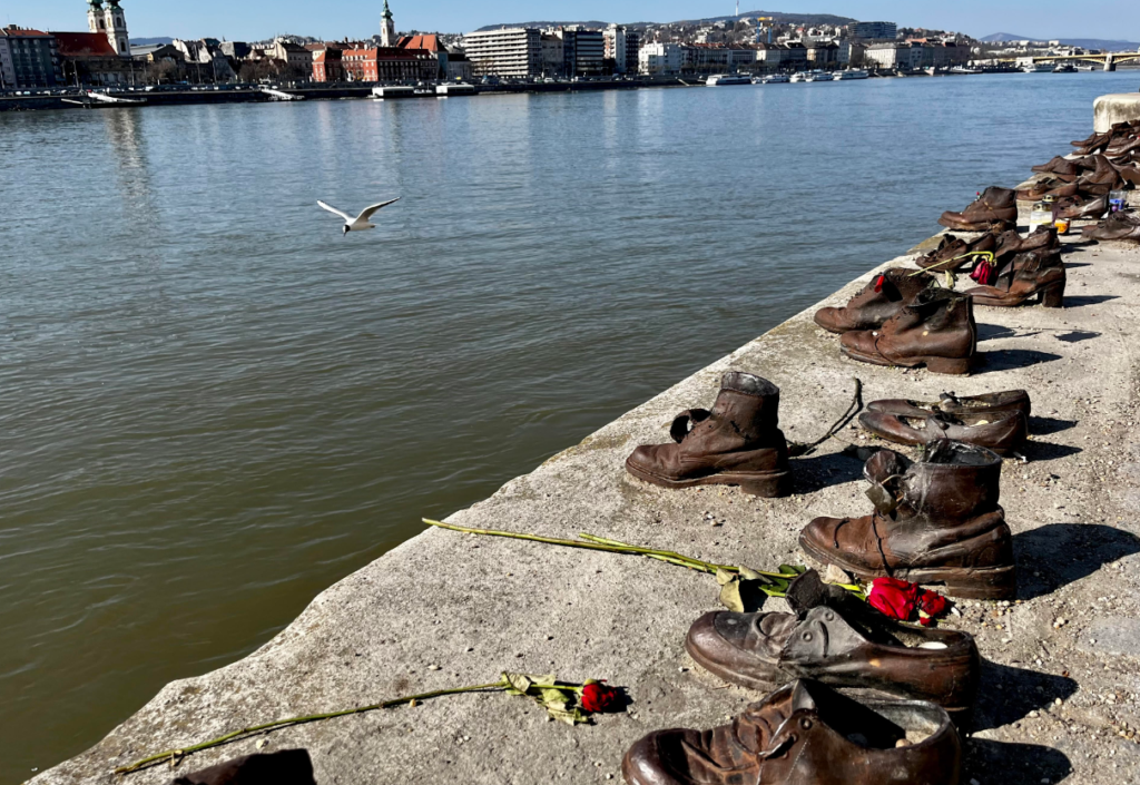 City Review: Budapest, Hungary – The Girl Who Goes