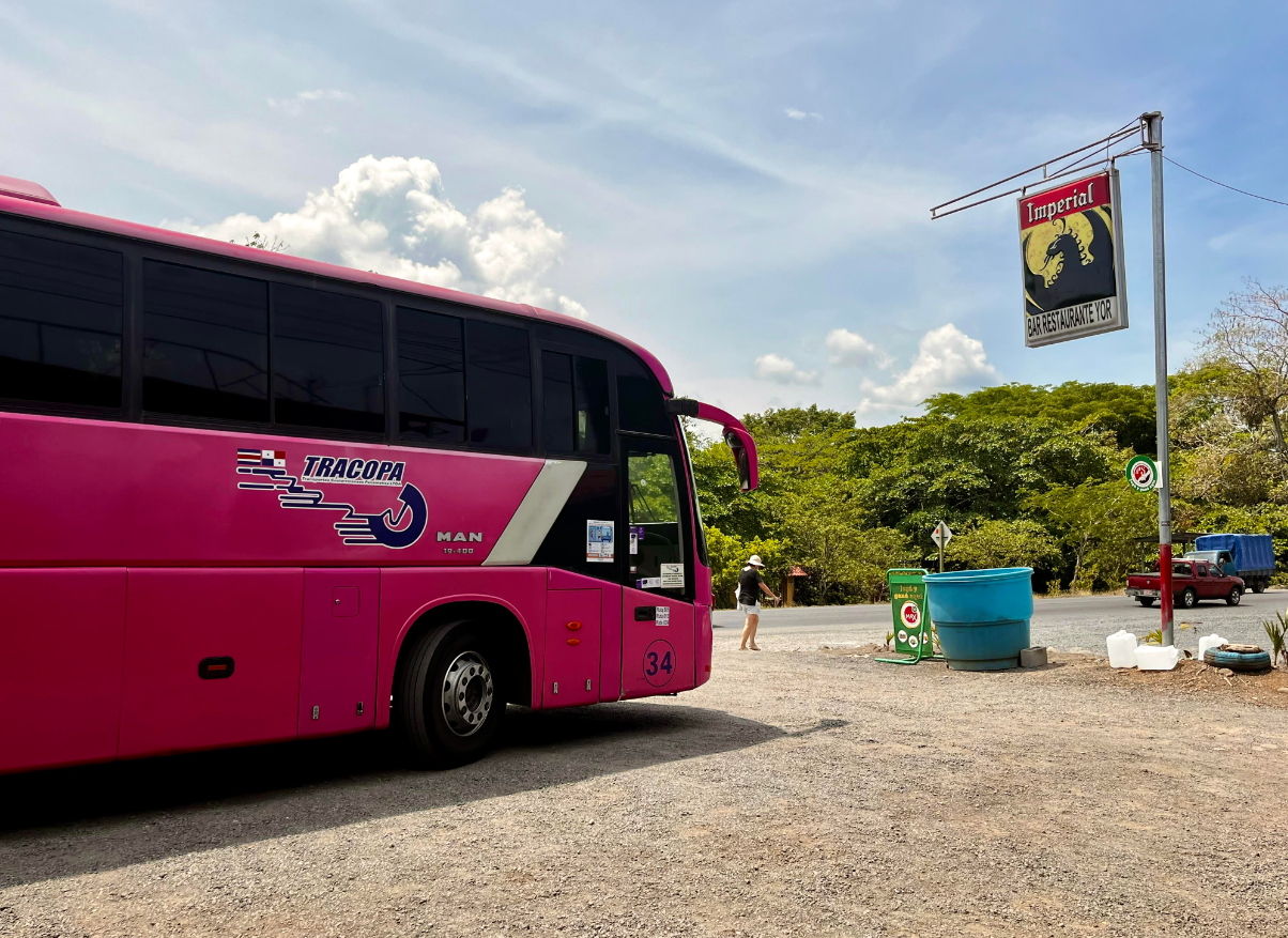 Tracopa Bus Review: San José to Manuel Antonio, Costa Rica
