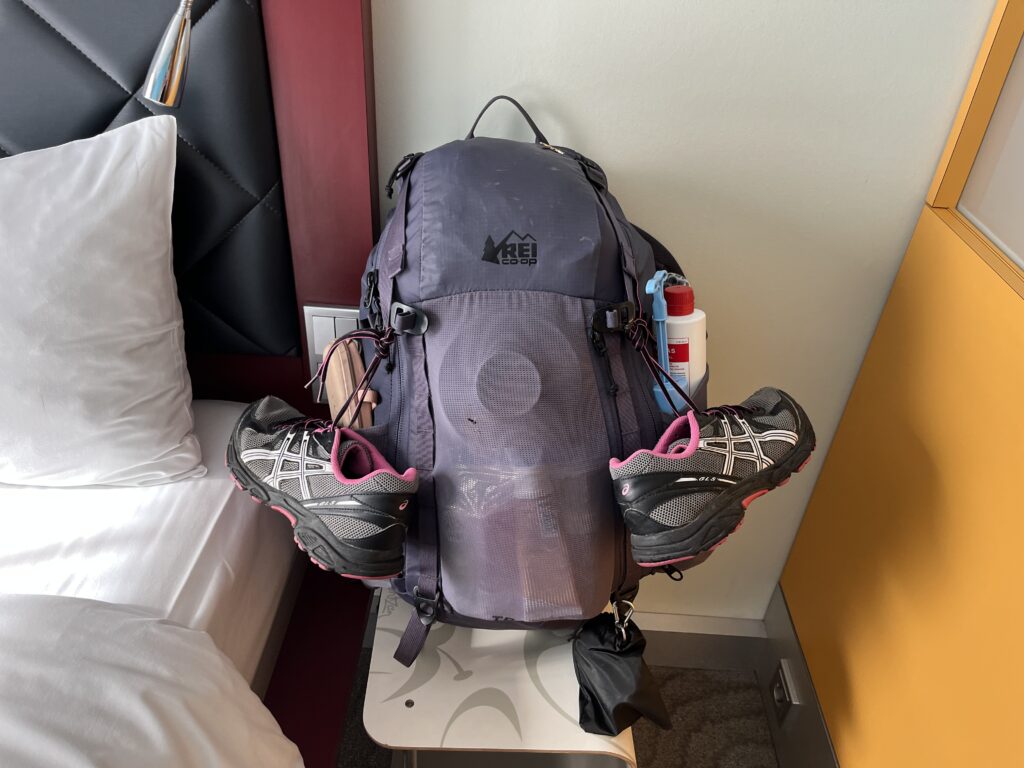 How To Pack for Long Trips in a Backpack + My 2-Month Packing List
