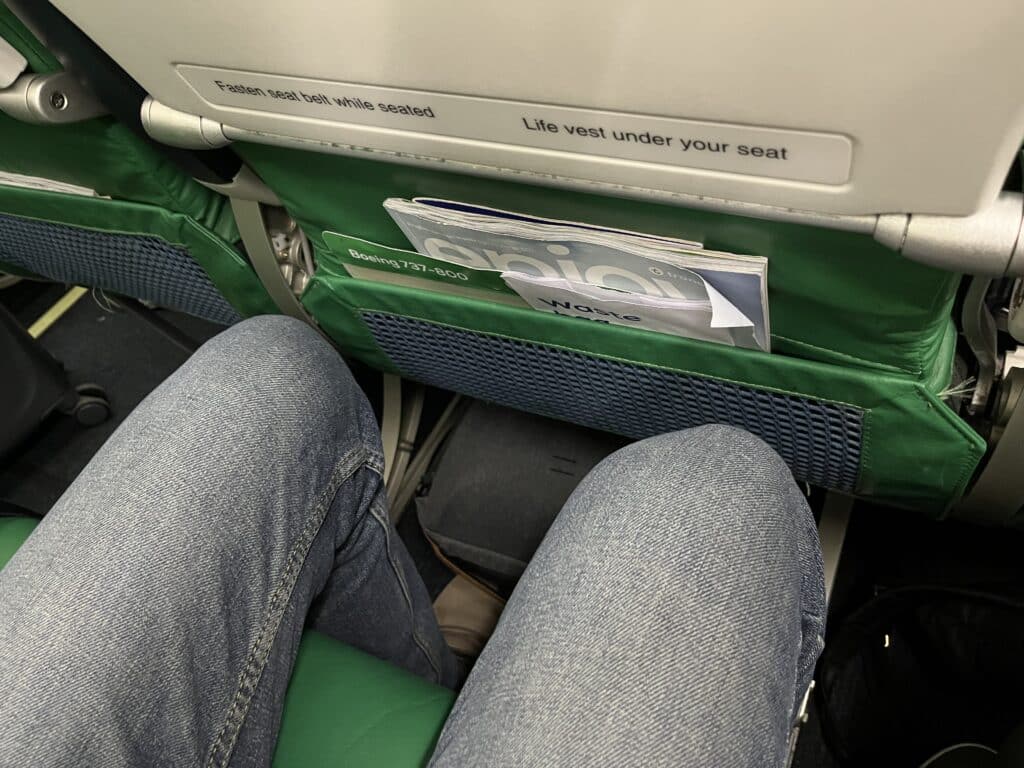 A Review of Transavia Airlines: Alicante to Amsterdam