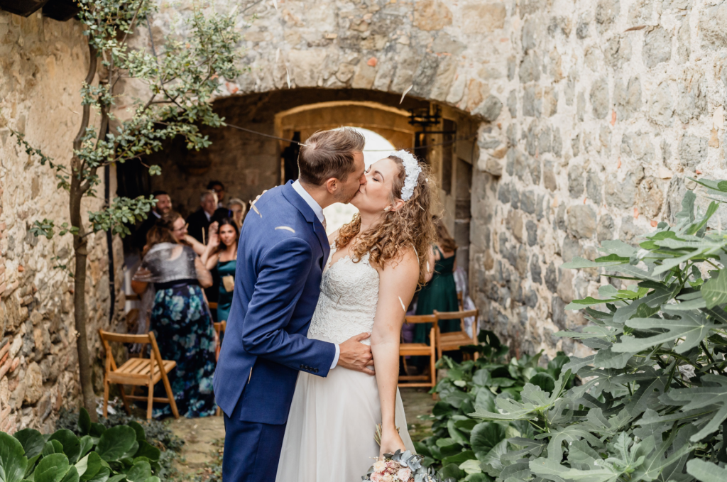 What It Was Like To Have a Destination Wedding in Spain