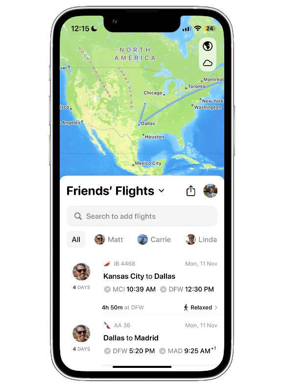 The Best Travel App for All Your Flights: Flighty – The Girl Who Goes