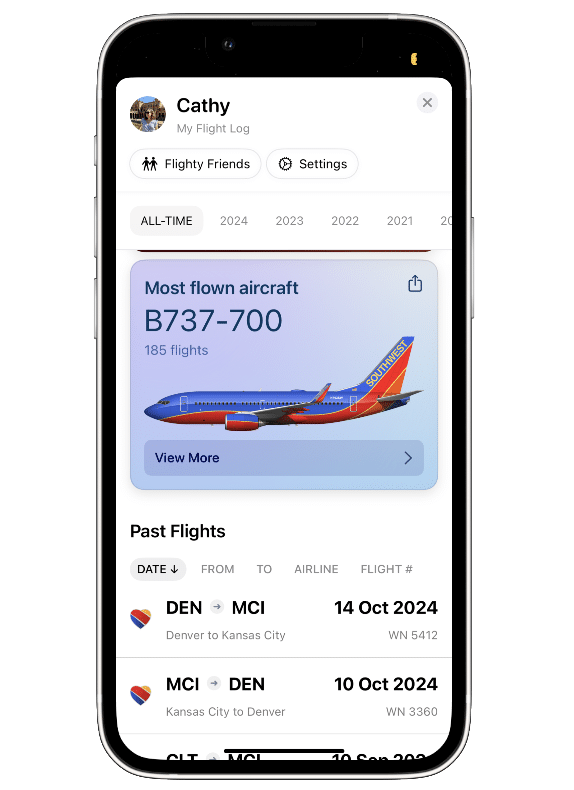 The Best Travel App for All Your Flights: Flighty – The Girl Who Goes