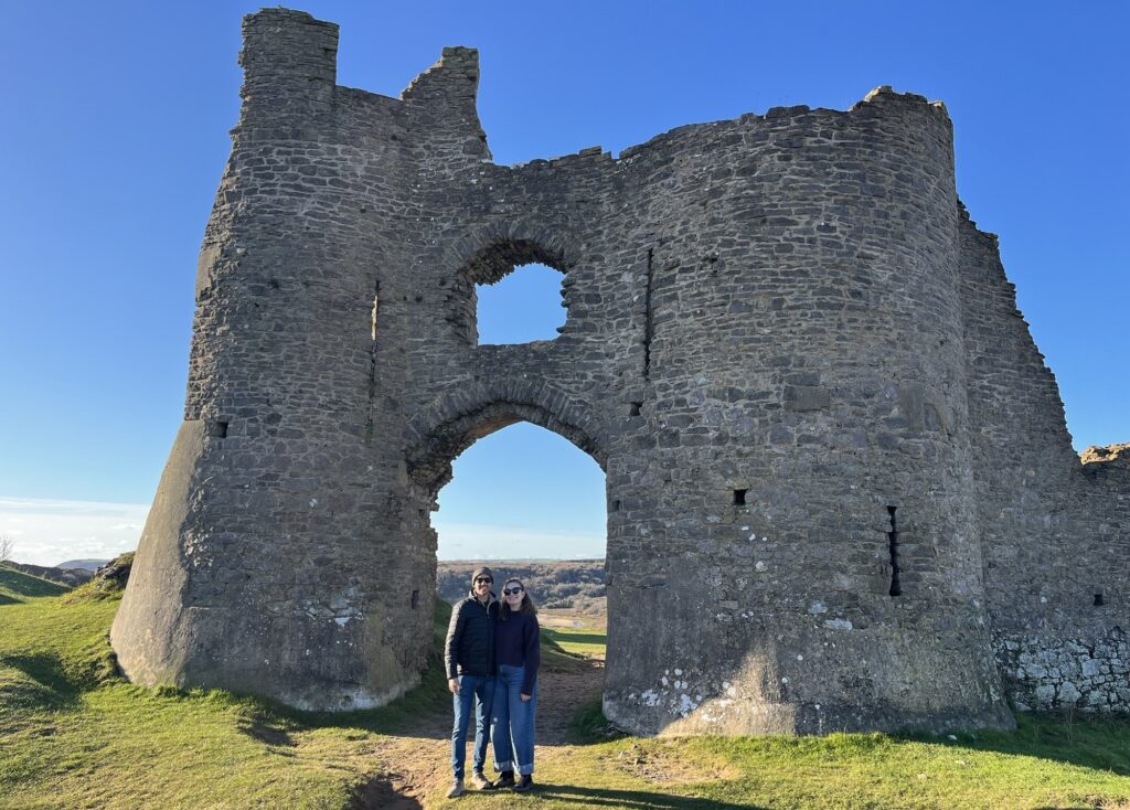 Day Trip: Cardiff to the Gower Peninsula – The Girl Who Goes