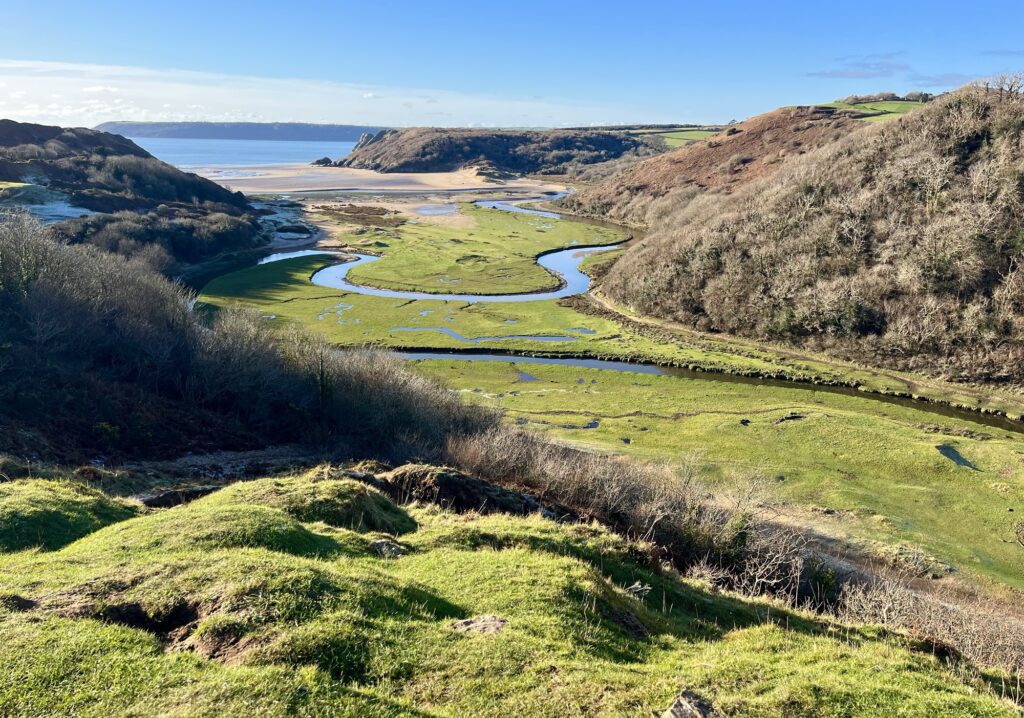 Day Trip: Cardiff to the Gower Peninsula – The Girl Who Goes