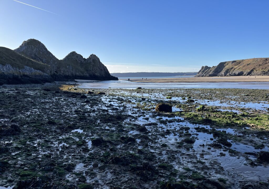 Day Trip: Cardiff to the Gower Peninsula – The Girl Who Goes