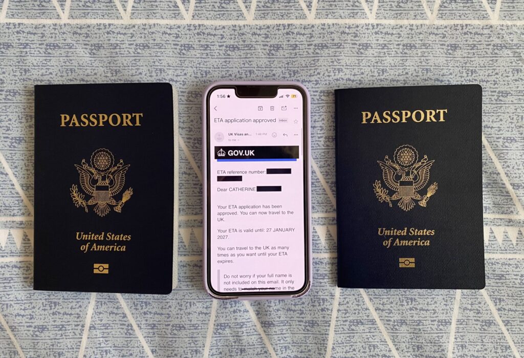 UK ETA Visa: What You Need To Know – The Girl Who Goes