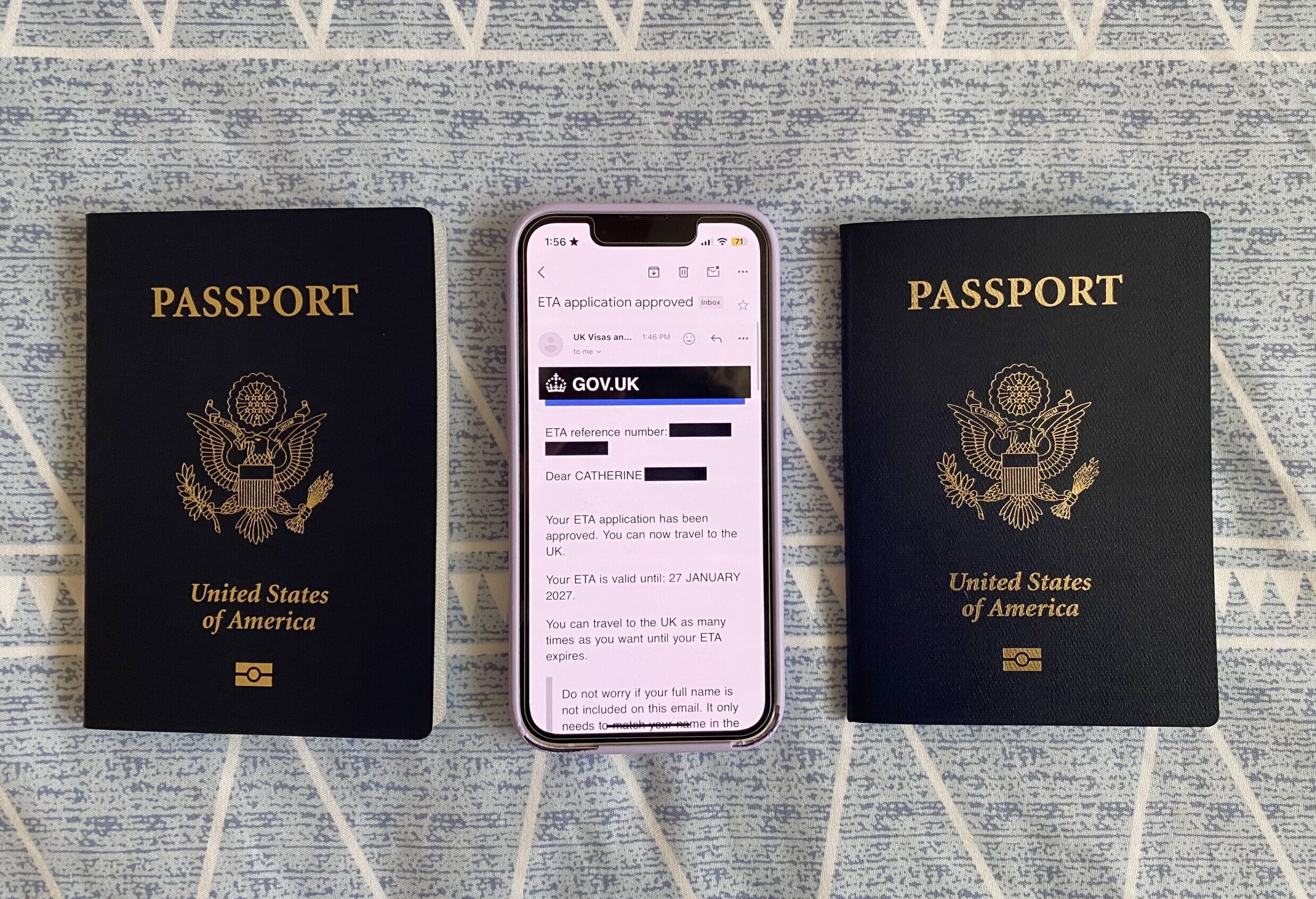 UK ETA Visa: What You Need To Know – The Girl Who Goes