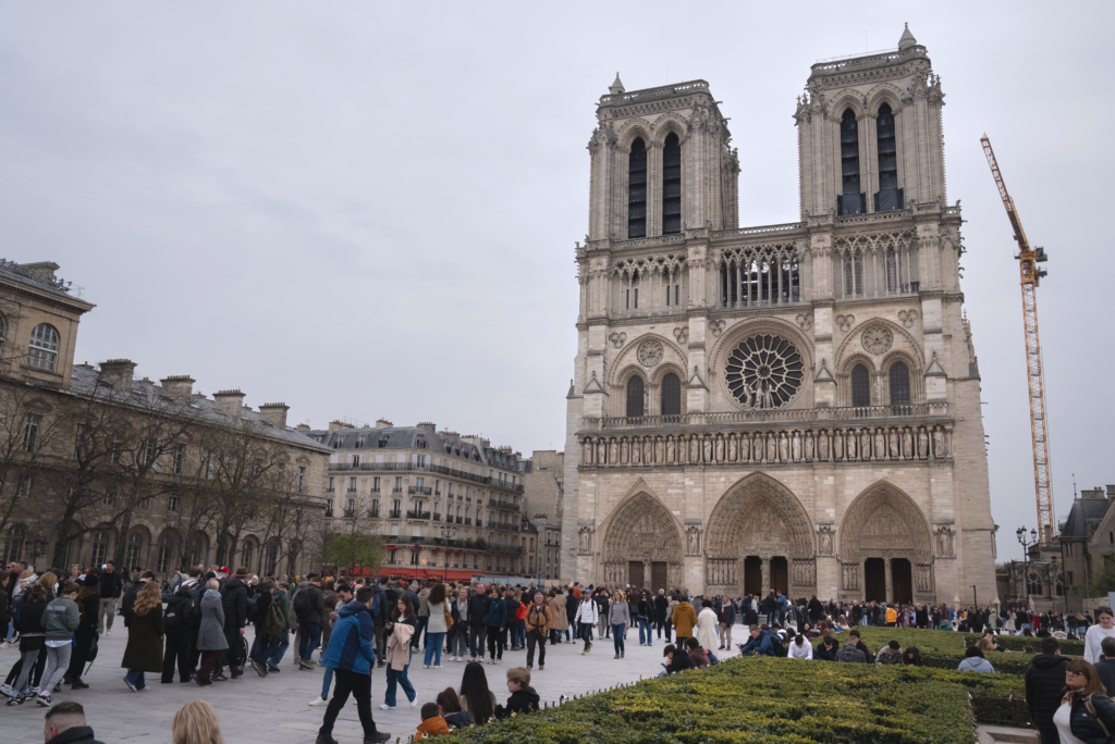 How To Get Free Notre Dame Cathedral Tickets in Paris
