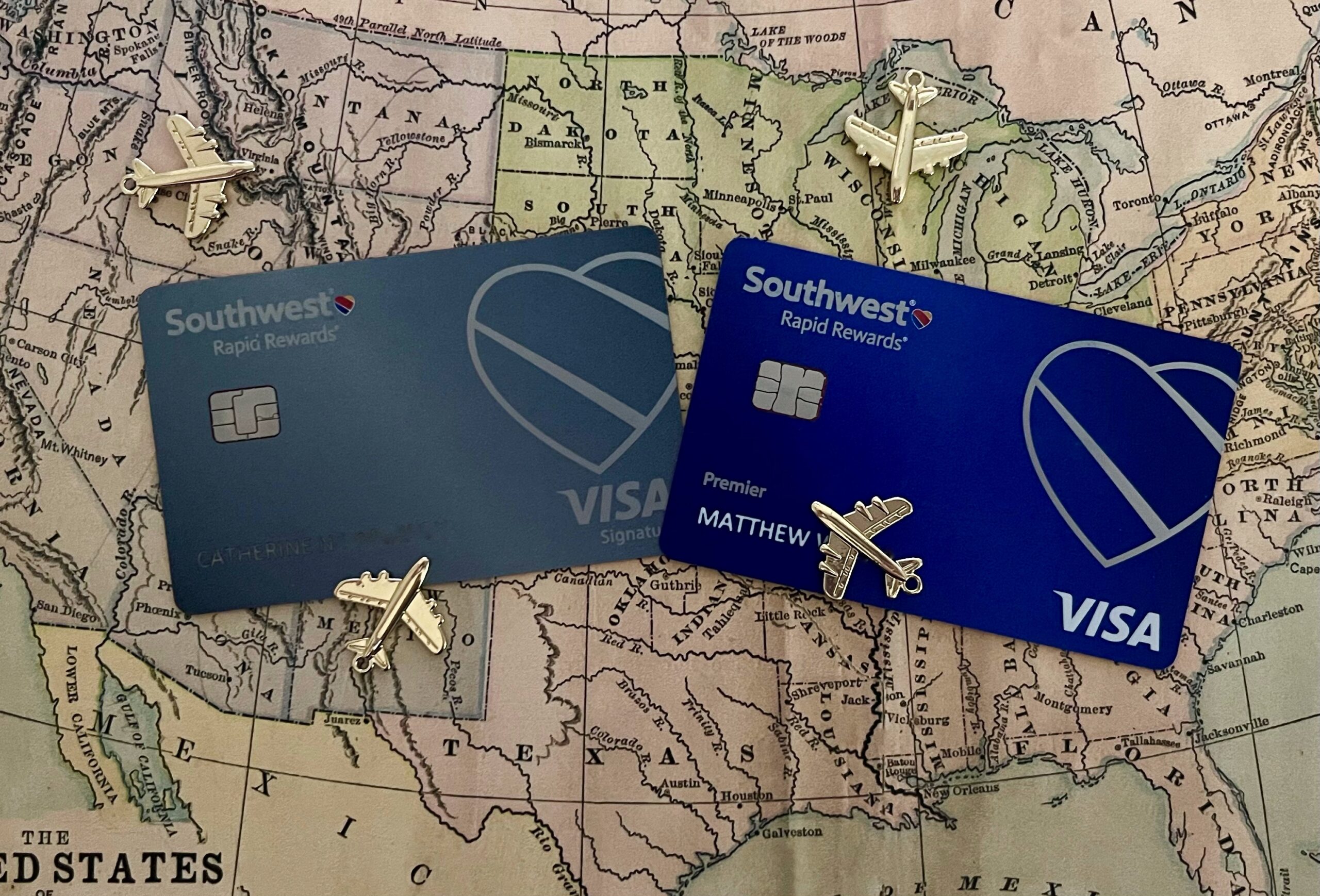 Why We’re Canceling Our Southwest Rapid Rewards Credit Cards