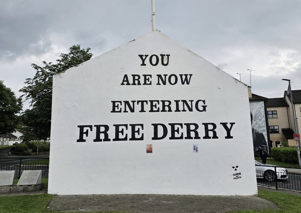 What You Need To Know Before You Visit Derry, Northern Ireland