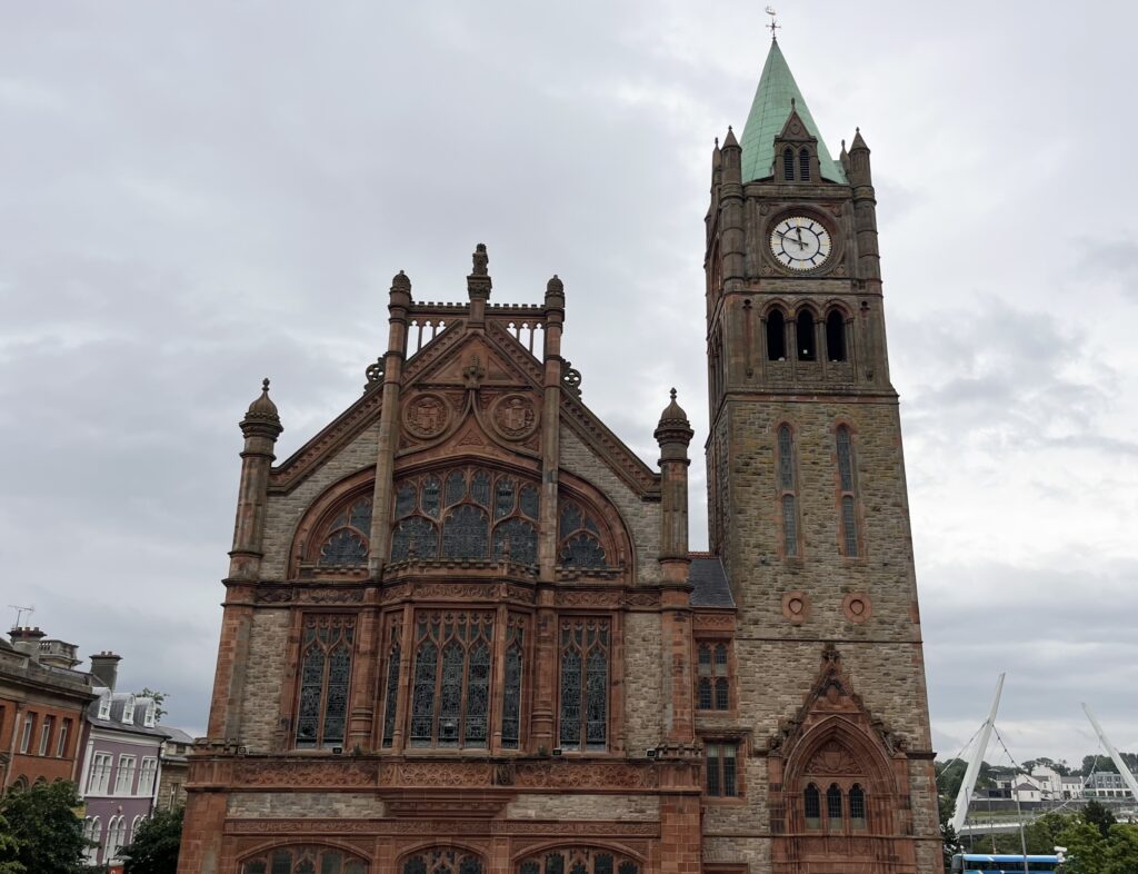 What You Need To Know Before You Visit Derry, Northern Ireland