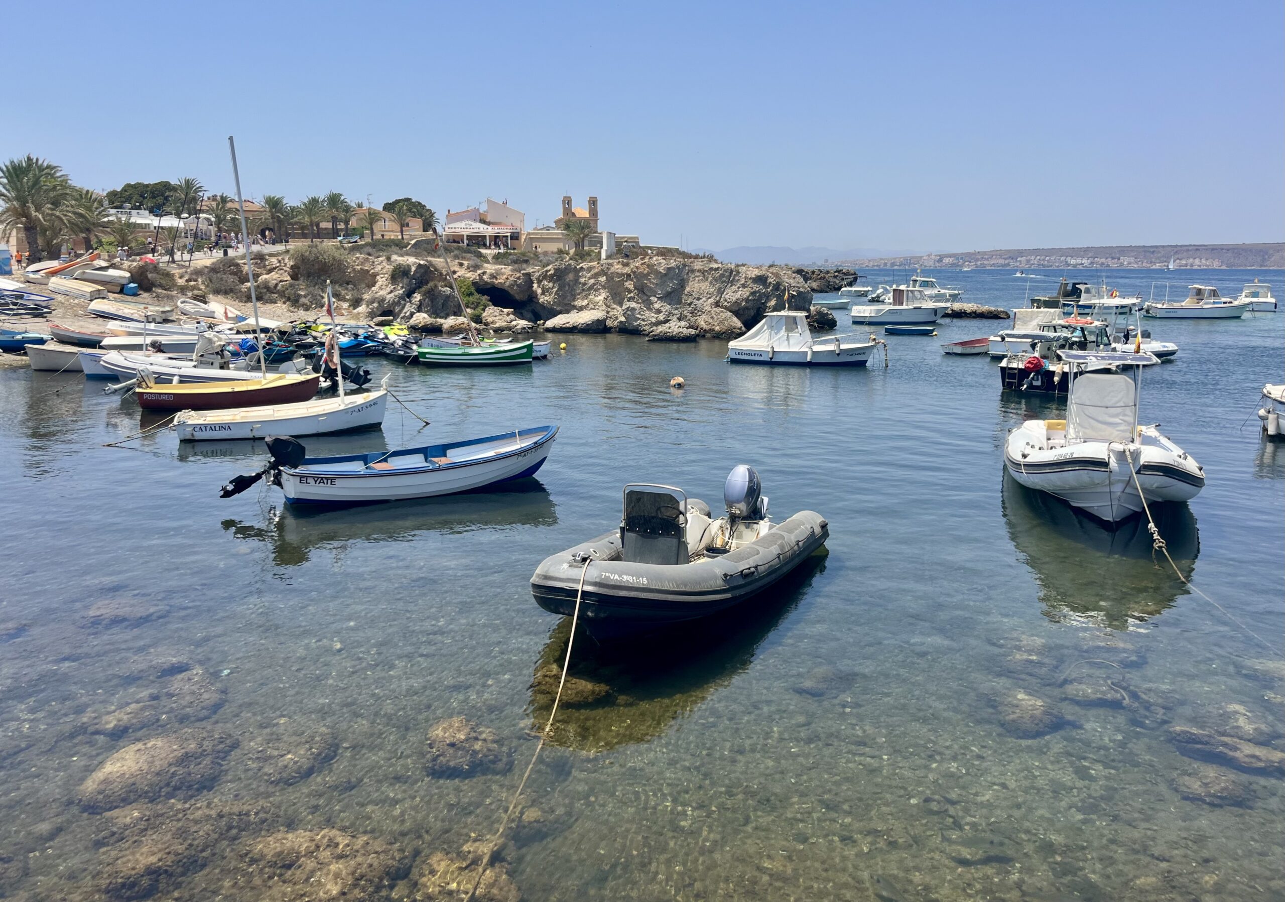 Tabarca Island Ferry from Alicante: What You Need To Know
